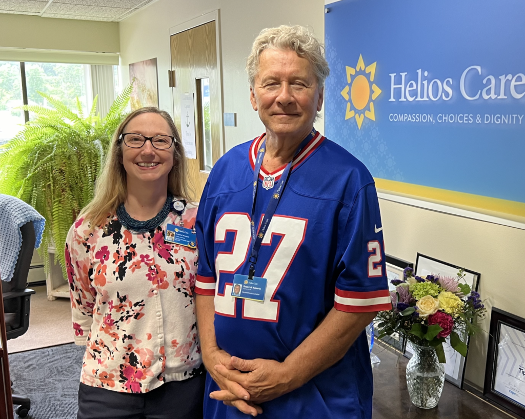 The Beat Goes On: 52nd Camp Forget-Me-Not - Helios Care