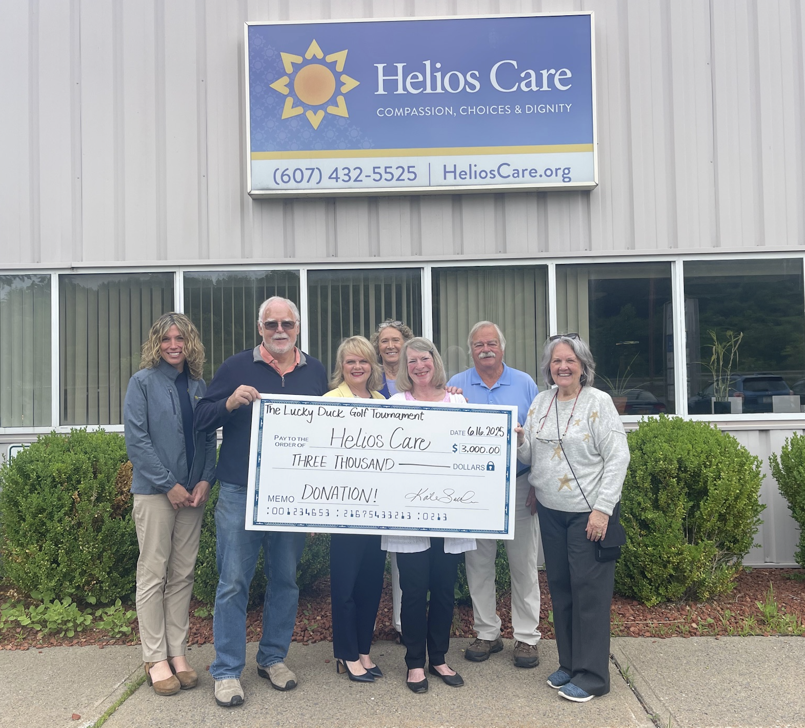 Paying it Forward: Support for Children - Helios Care