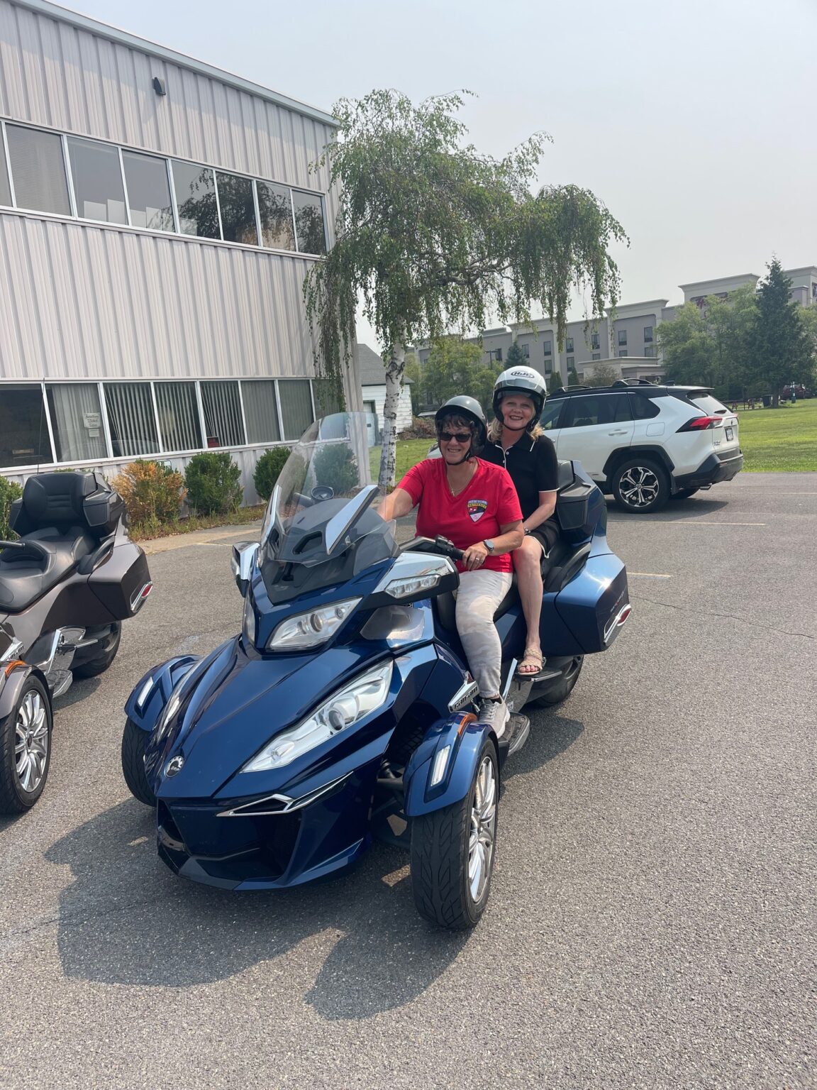 Hudson Highlands Club Makes Annual Gift - Helios Care